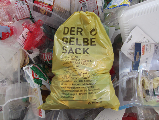 Was darf in den Gelben Sack? Blog | Containerdienst24.at