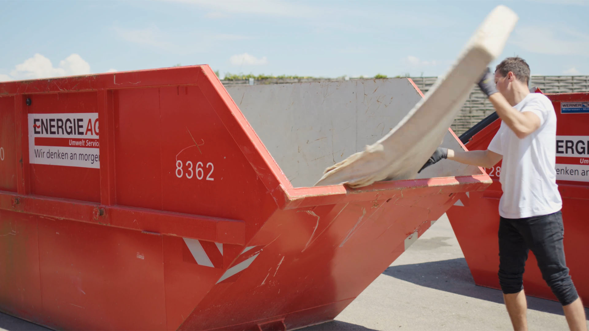 Containerarten - Mulde und Container bestellen und den Mist loswerden ...