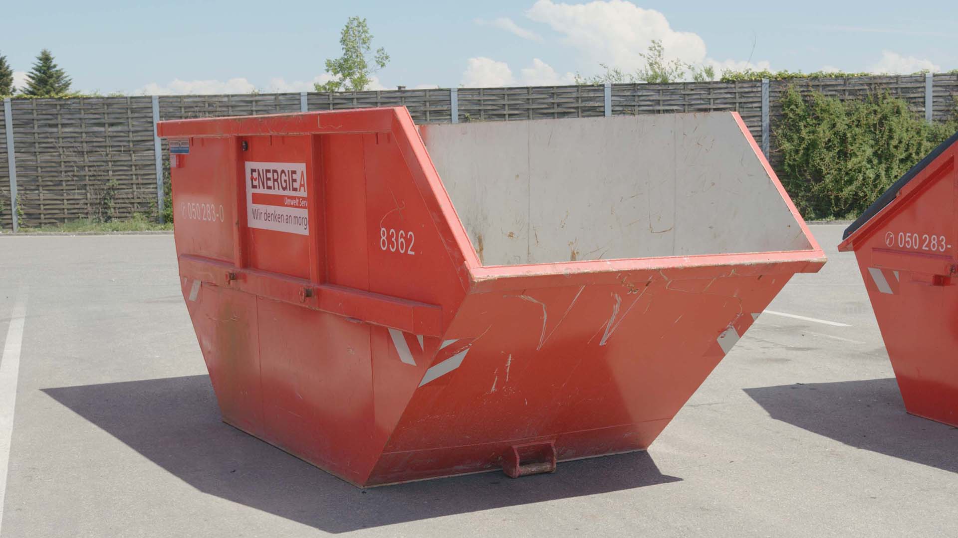 Containerarten - Mulde und Container bestellen und den Mist loswerden ...