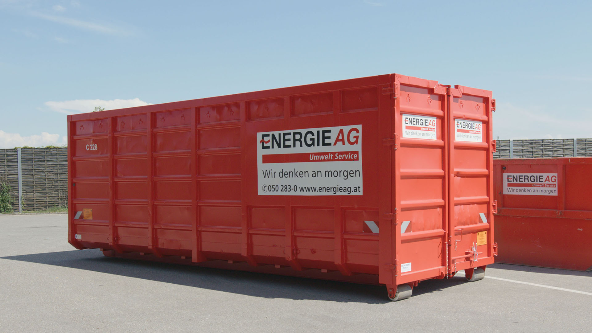 Containerarten - Mulde und Container bestellen und den Mist loswerden ...