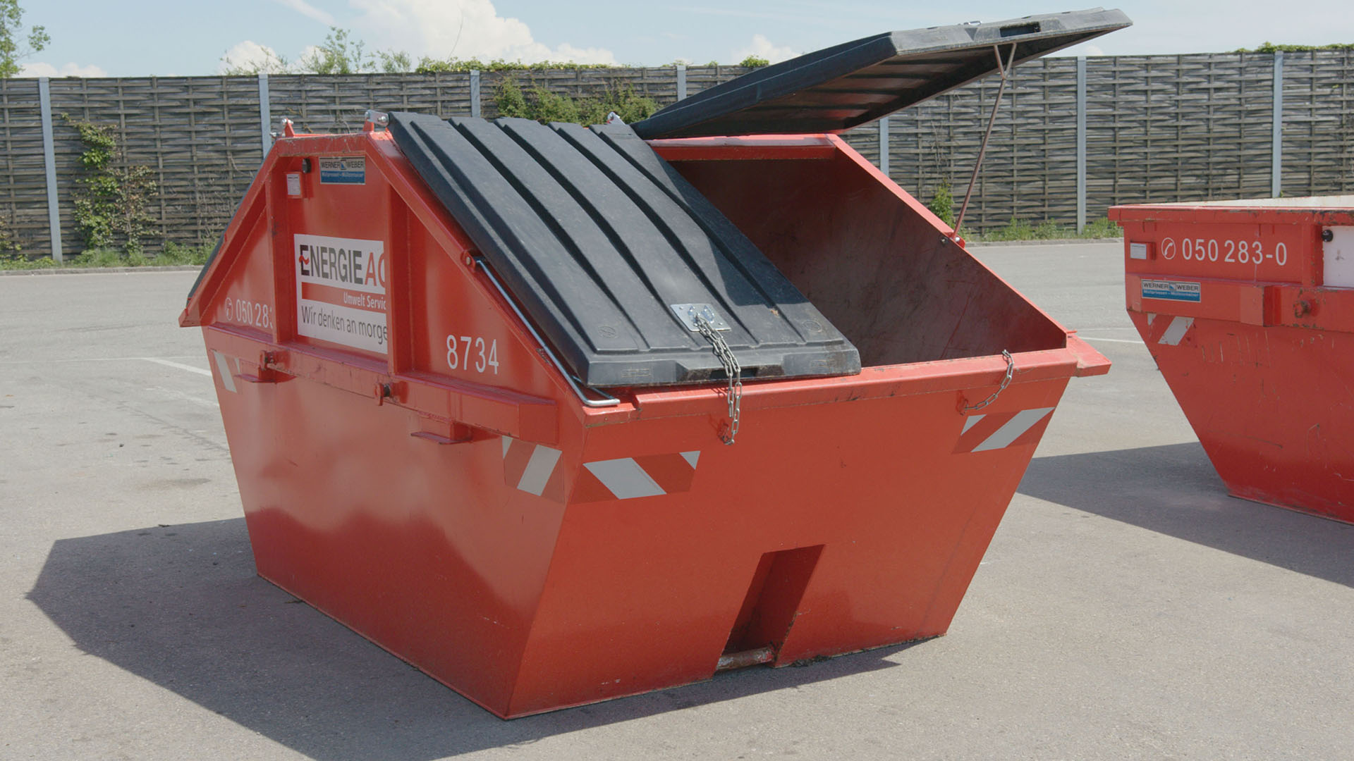 Containerarten - Mulde und Container bestellen und den Mist loswerden ...