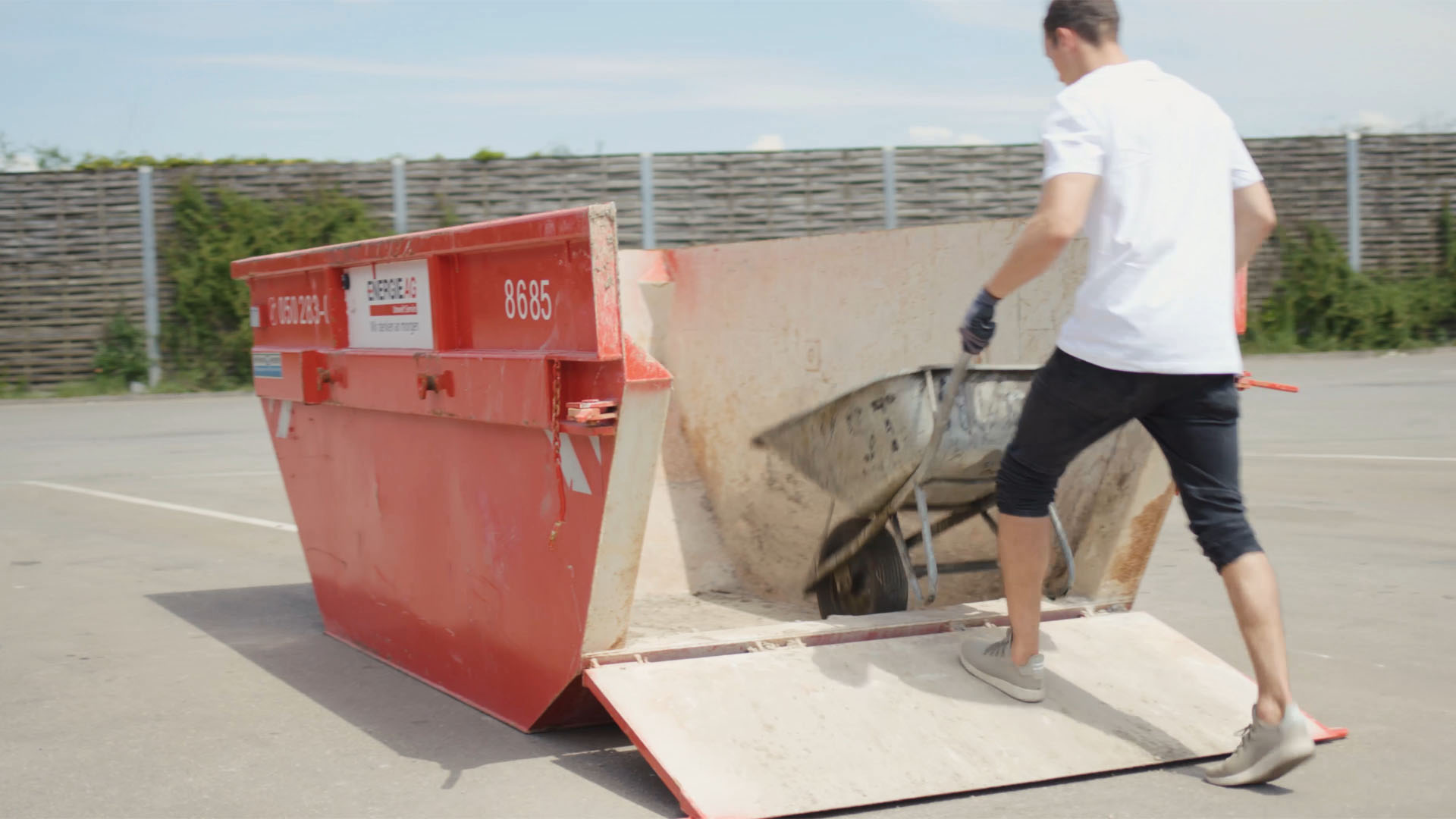 Containerarten - Mulde und Container bestellen und den Mist loswerden ...