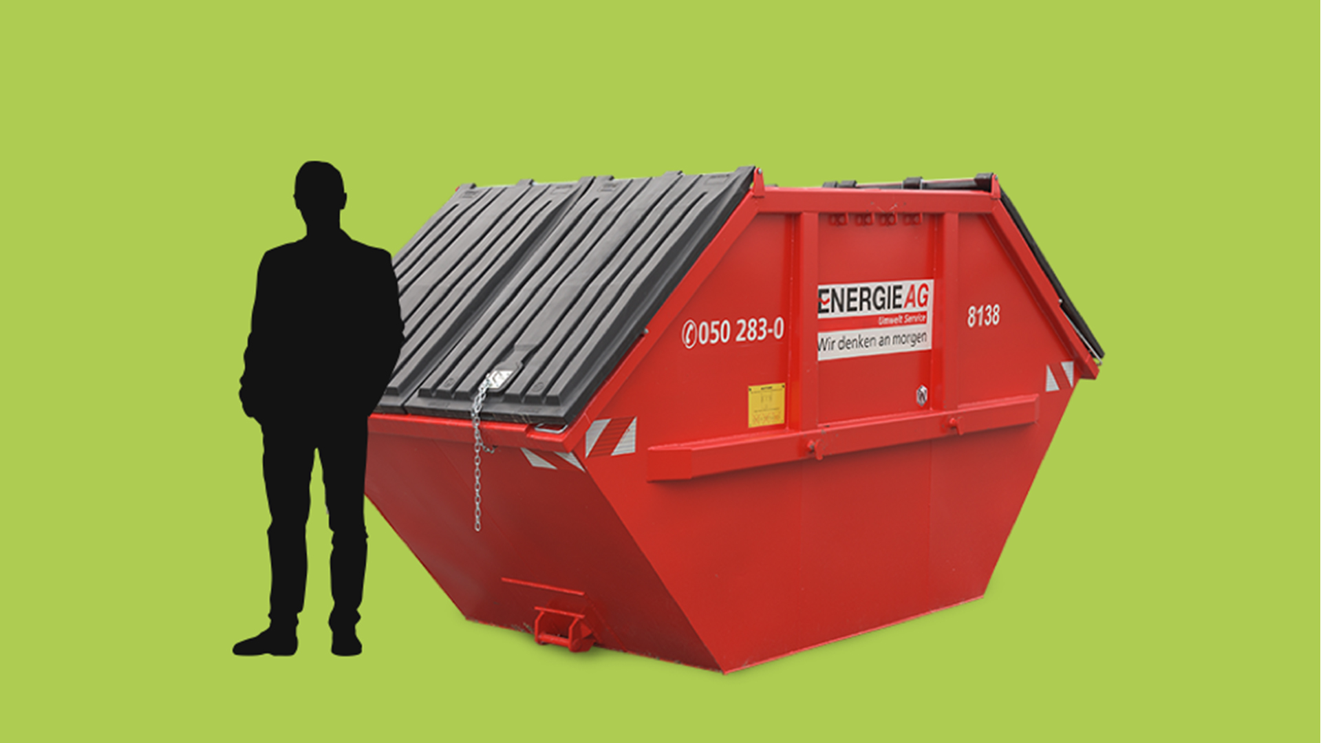 Containerarten - Mulde und Container bestellen und den Mist loswerden ...