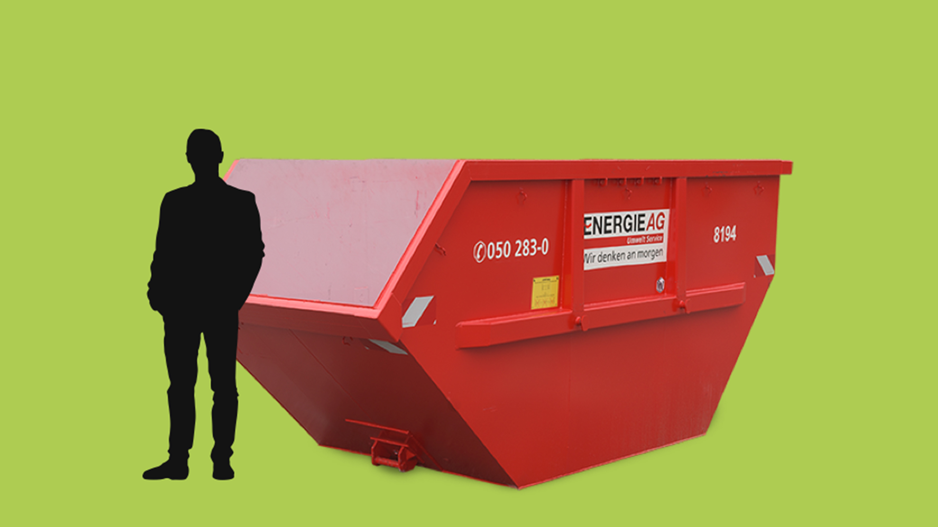 Containerarten - Mulde und Container bestellen und den Mist loswerden ...