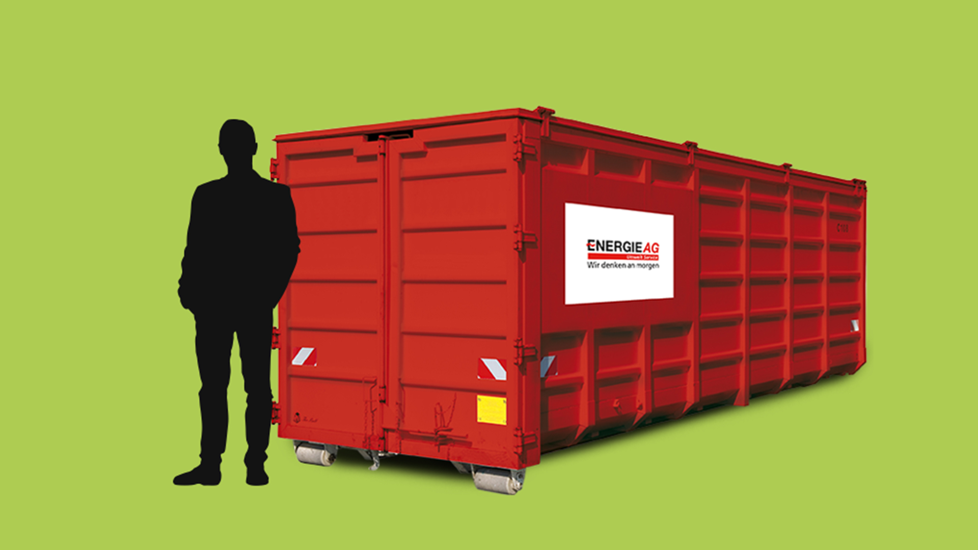 Containerarten - Mulde und Container bestellen und den Mist loswerden ...