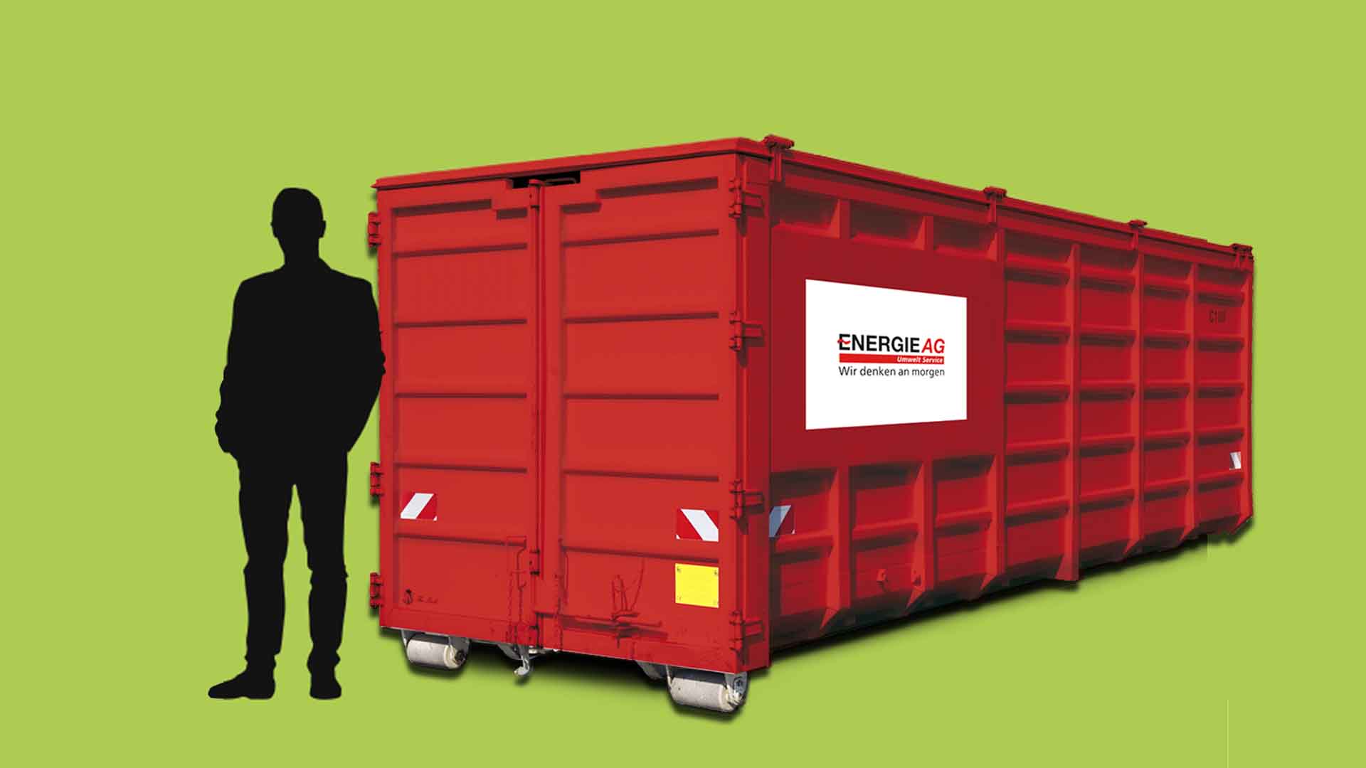 Containerarten - Mulde und Container bestellen und den Mist loswerden ...