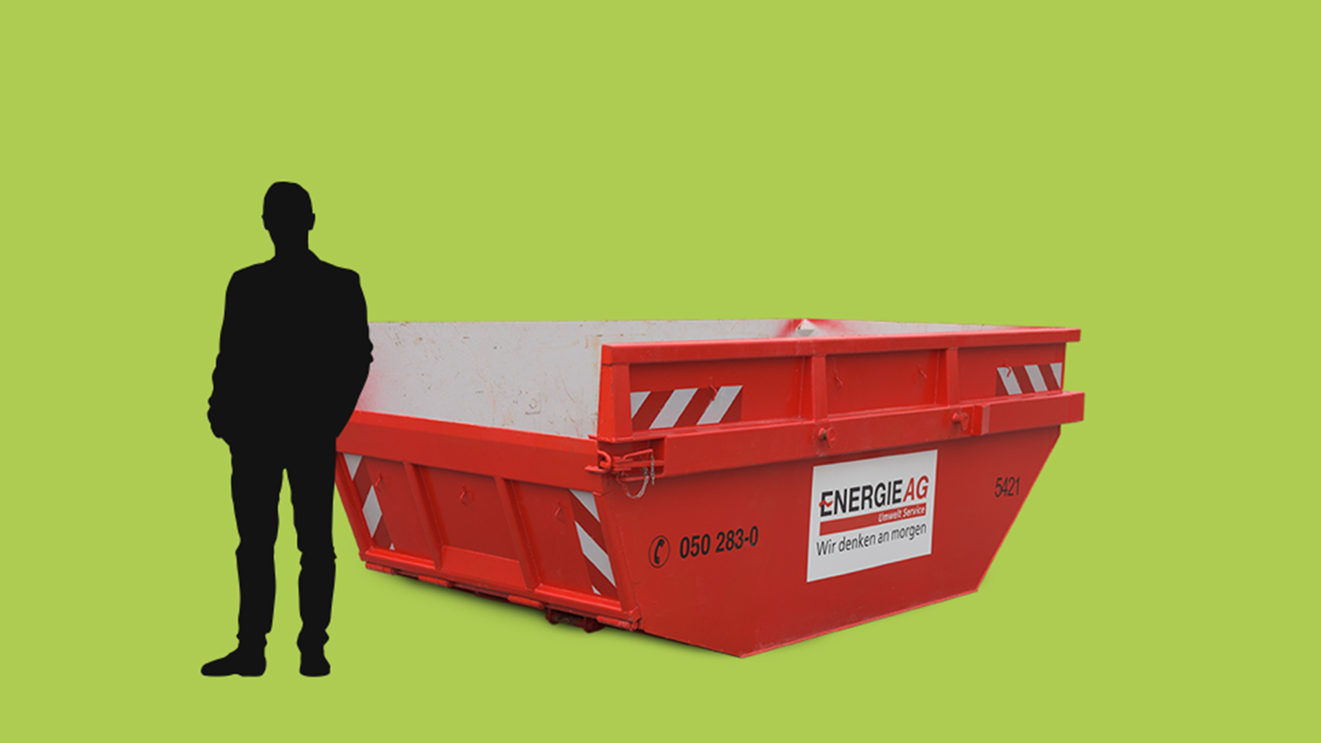 Containerarten - Mulde und Container bestellen und den Mist loswerden ...